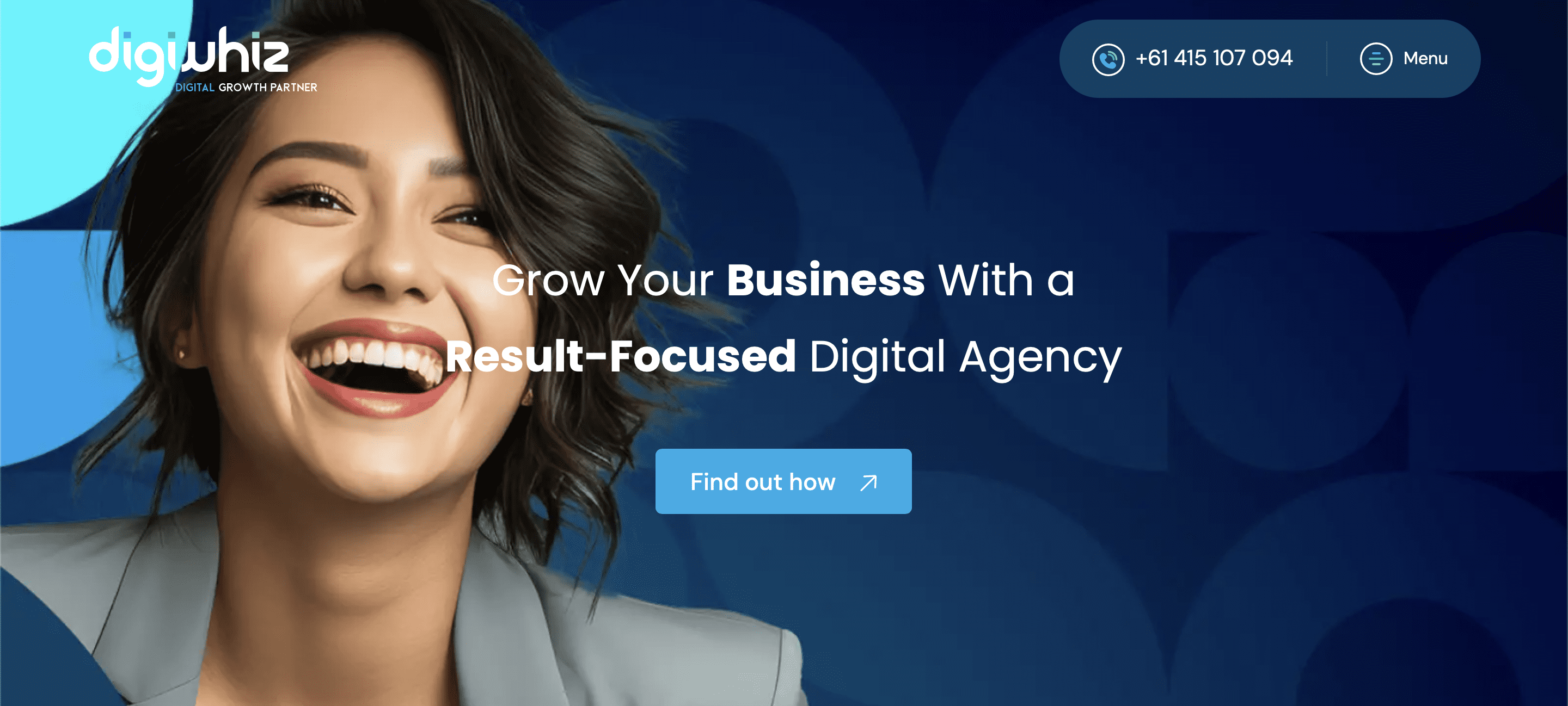 Melbourne Web Design | Website Design Company | Digiwhiz